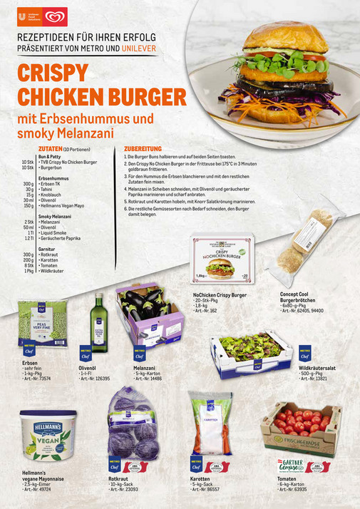 METRO Österreich Gastronomie - Rezeptideen - Seite 4-5